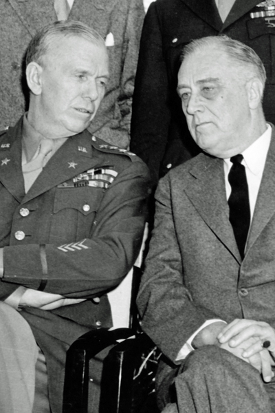 Marshall and the President - George C. Marshall Foundation